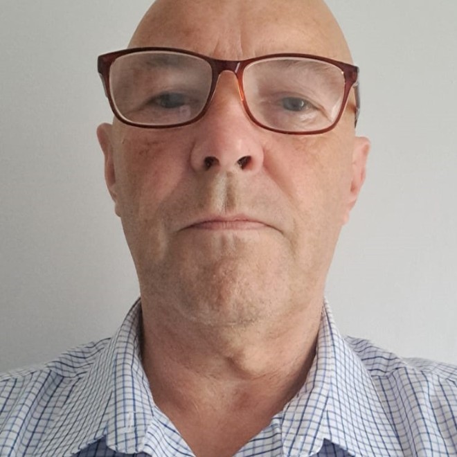 Parkinson's UK - Paul Milburn