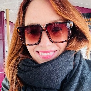 Parkinson's UK - MARIA HIPWELL