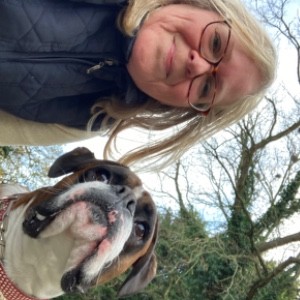 Parkinson's UK - Barry Harding