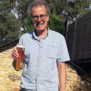 Parkinson's UK - Gregory Slinn