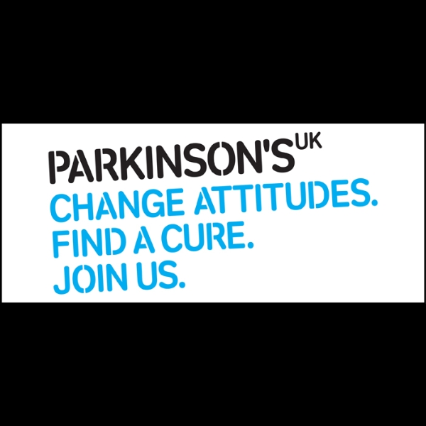 Parkinson's UK - Helen Sharkey