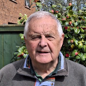 Parkinson's UK - Ronnie Fleming