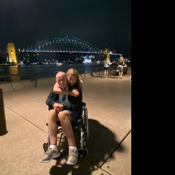 Parkinson's UK - Suzanne Jefferson