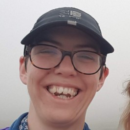 Parkinson's UK - Isabel Irwin-bowler