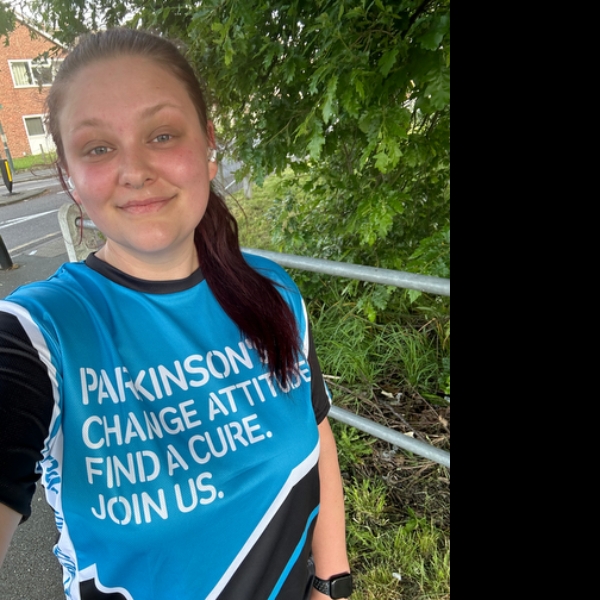 Parkinson's UK - Ruth Collett
