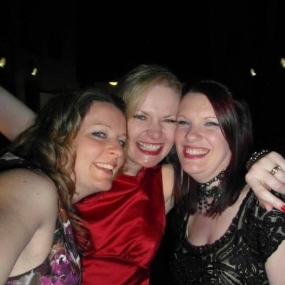 Parkinson's UK - Team Tattersley