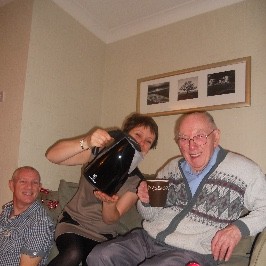 Parkinson's UK - Barry Harding