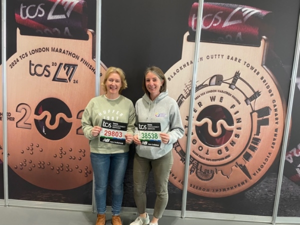 Parkinson's UK - Alison Hancock