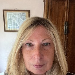 Parkinson's UK - Susan Sharp