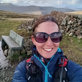 Parkinson's UK - Kim Horner