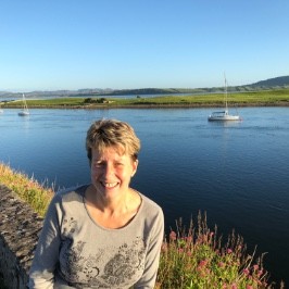 Parkinson's UK - Jane Meikle