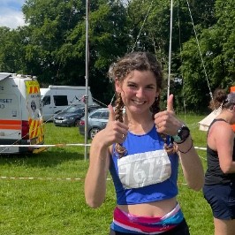 Parkinson's UK - Anna Singer