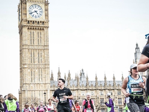 Parkinson's UK - Alison Hancock