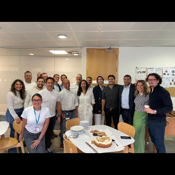 Parkinson's UK - Steve Shone