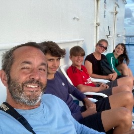 Parkinson's UK - Jonathan Wills