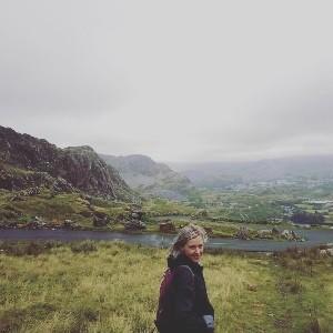 Parkinson's UK - Rachel Cochrane