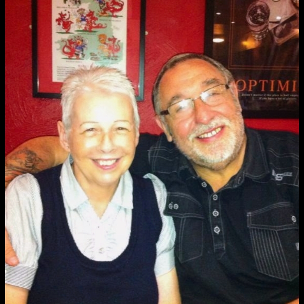 Parkinson's UK - Matthew Emanuel